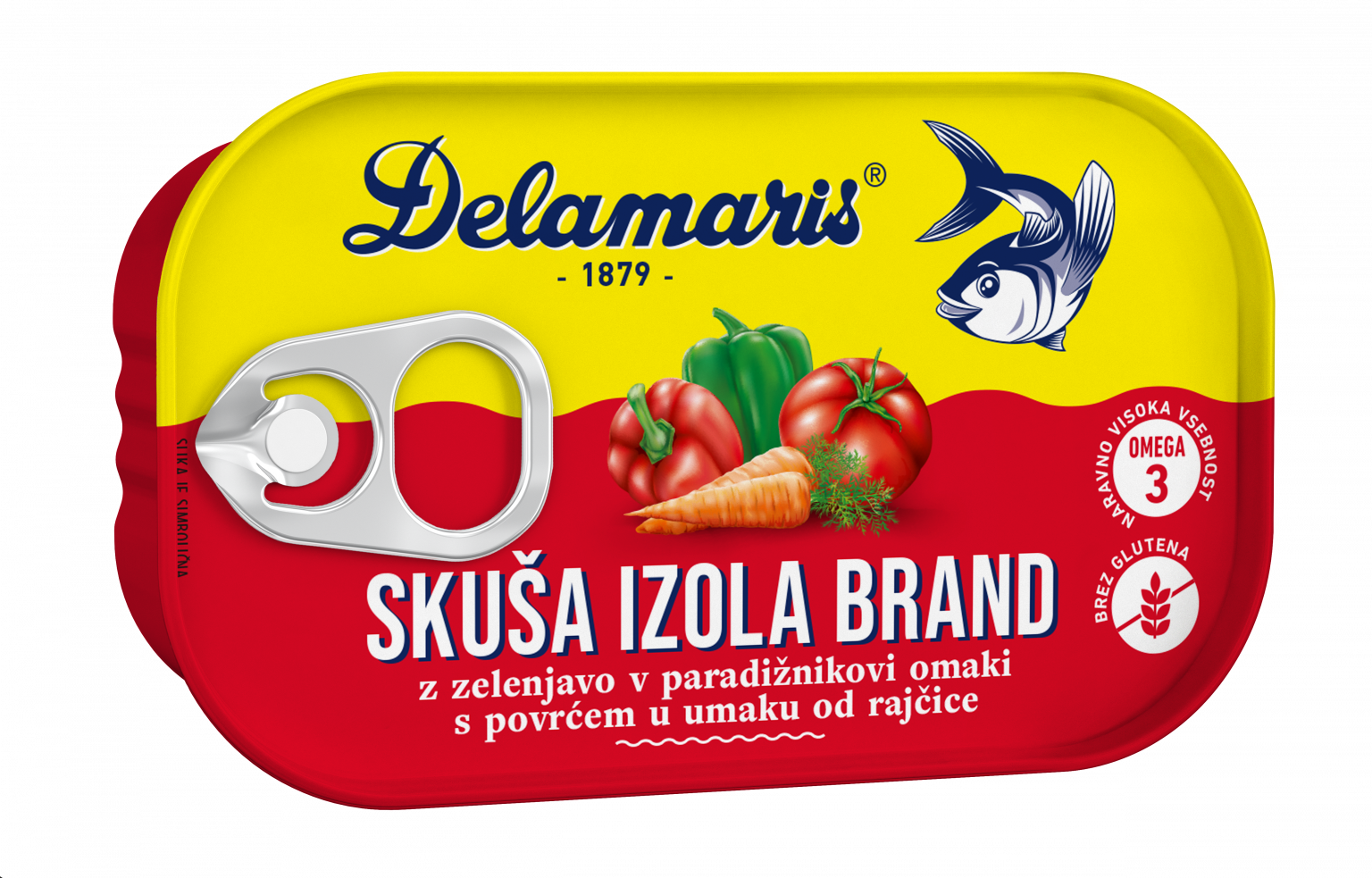 Delamaris - Izvrsna riba uvijek pri ruci
